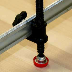 Edge Clamps & Accessories